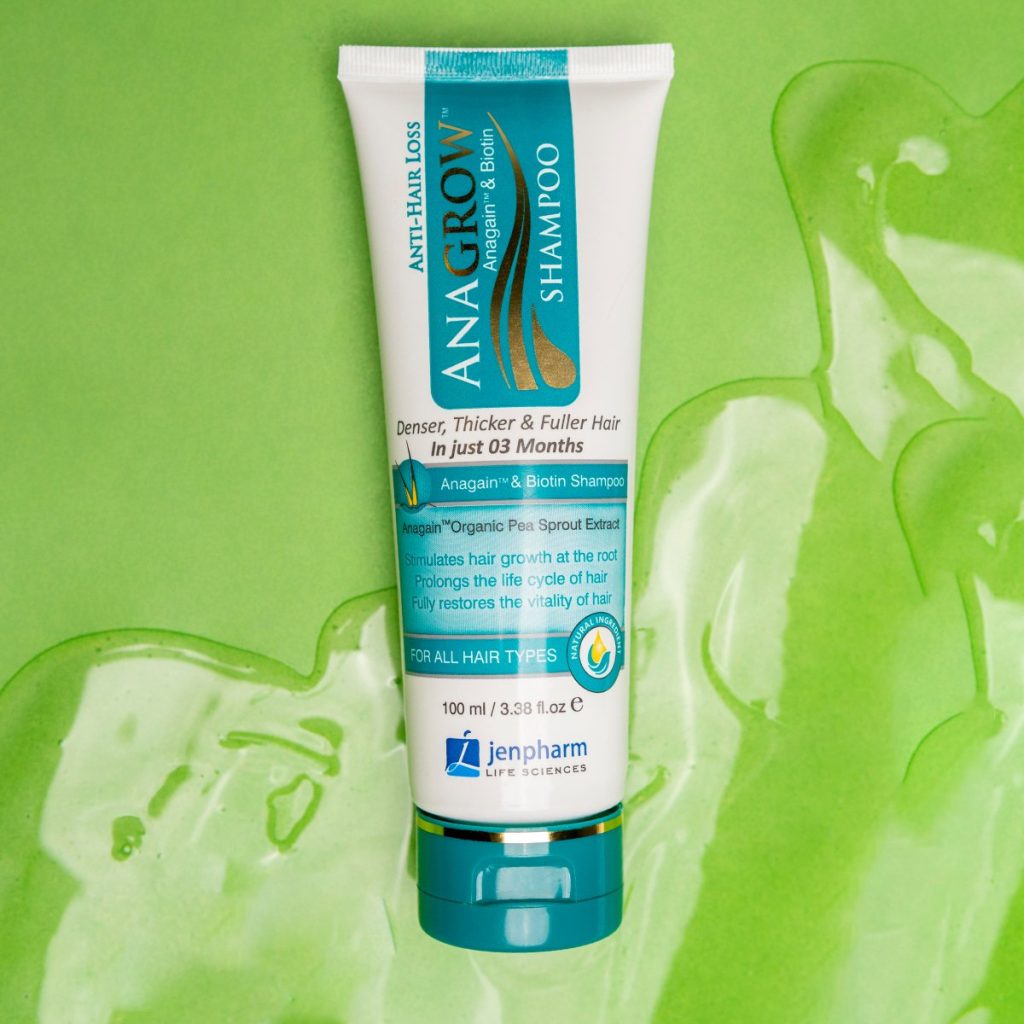 Jenpharm Anagrow Shampoo - Glowfy Pakistan